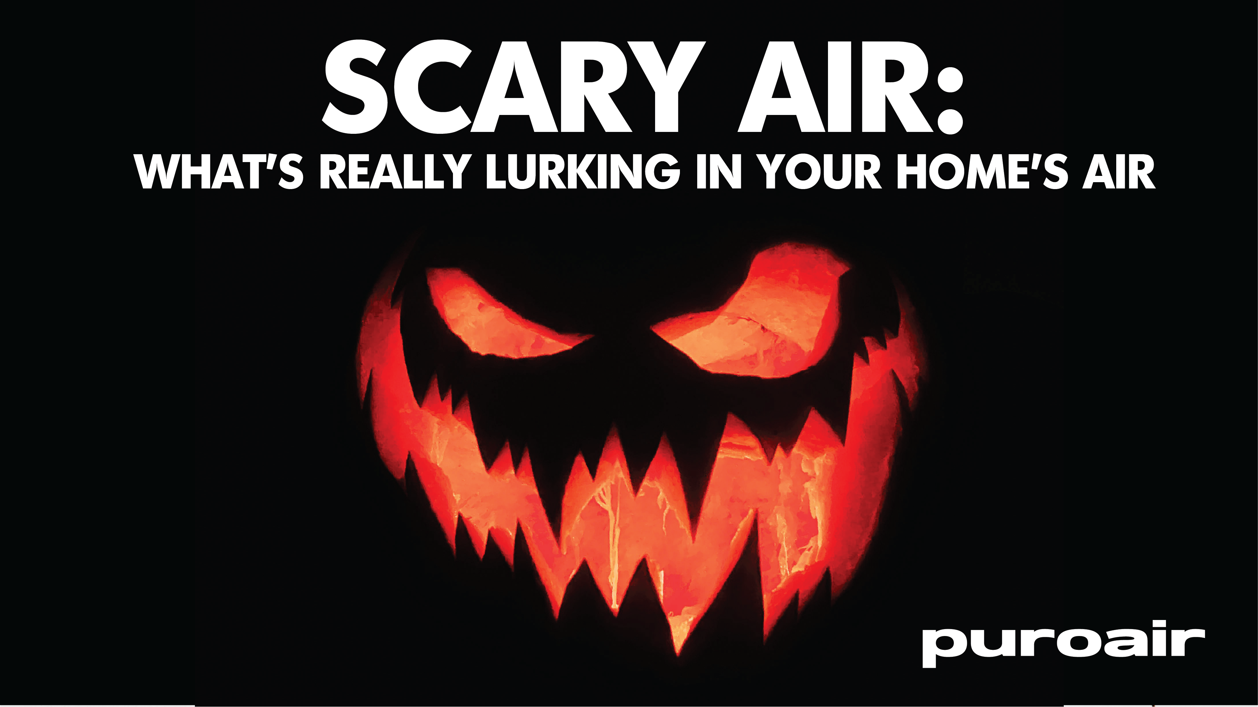 Scary Air: What's Really Lurking in Your Home’s Air – PuroAir