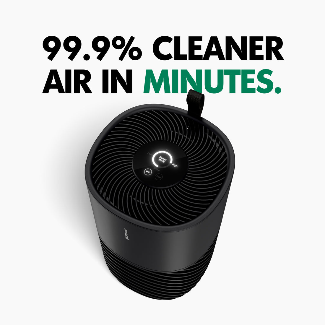 PuroAir 130i HEPA Smart Air Purifier | Wi-Fi Enabled | PuroAir