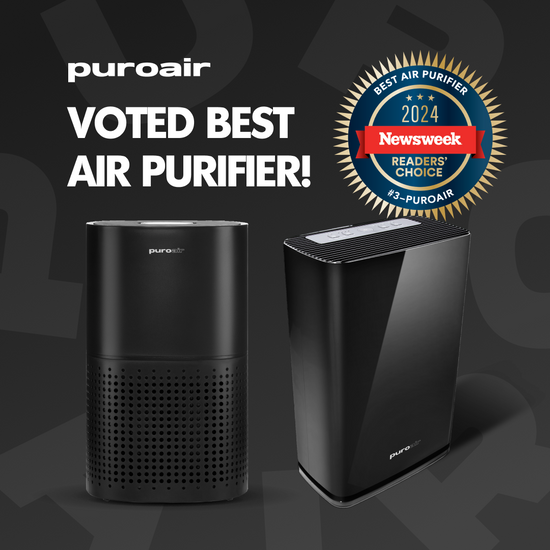 PuroAir 240 HEPA Air Purifier | #1 Best Selling Air Purifier | PuroAir