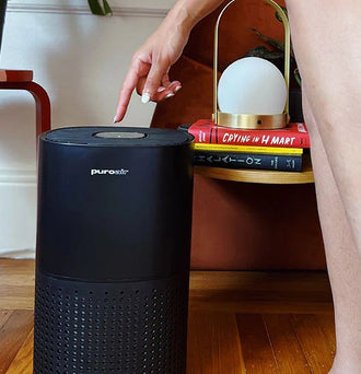 PuroAir Air Purifiers & Filters | Capture 99.99% of Air Pollutants ...