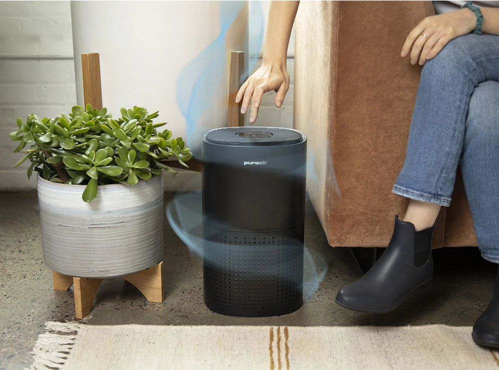 PuroAir Air Purifiers & Filters | Filter up to 99.9% of Air Pollutants