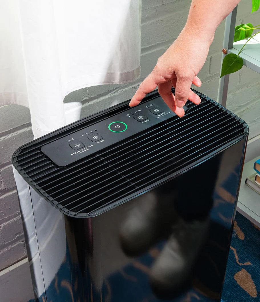 PuroAir 400 Commercial Grade Air Purifier with Hepa 14 Filtration ...