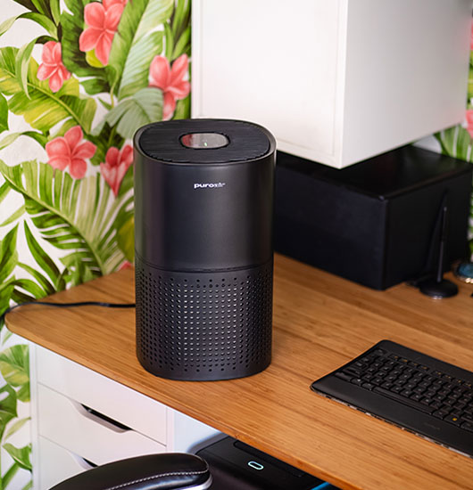PuroAir Air Purifier | HEPA 14 Air Purifiers | Breathe With Confidence ...